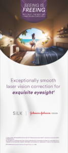 Silk Eye Surgery | Laser Vision Correction Surgery