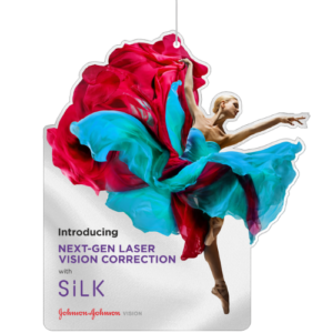 Silk Eye Surgery | Laser Vision Correction Surgery