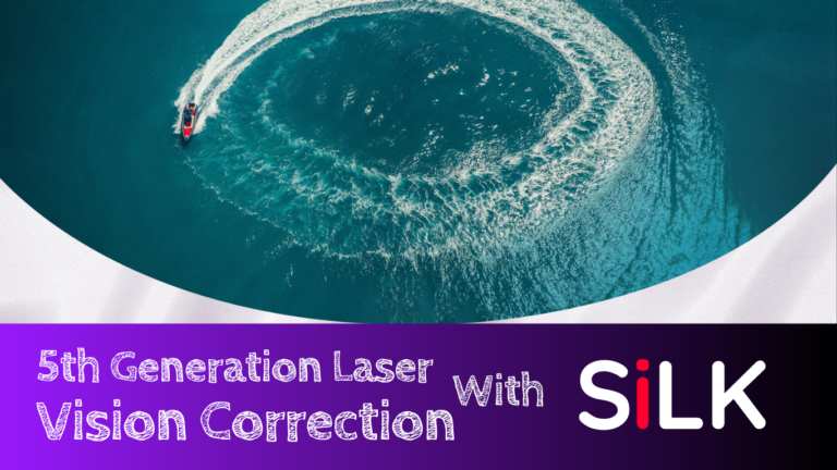 Silk Eye Surgery | Laser Vision Correction Surgery